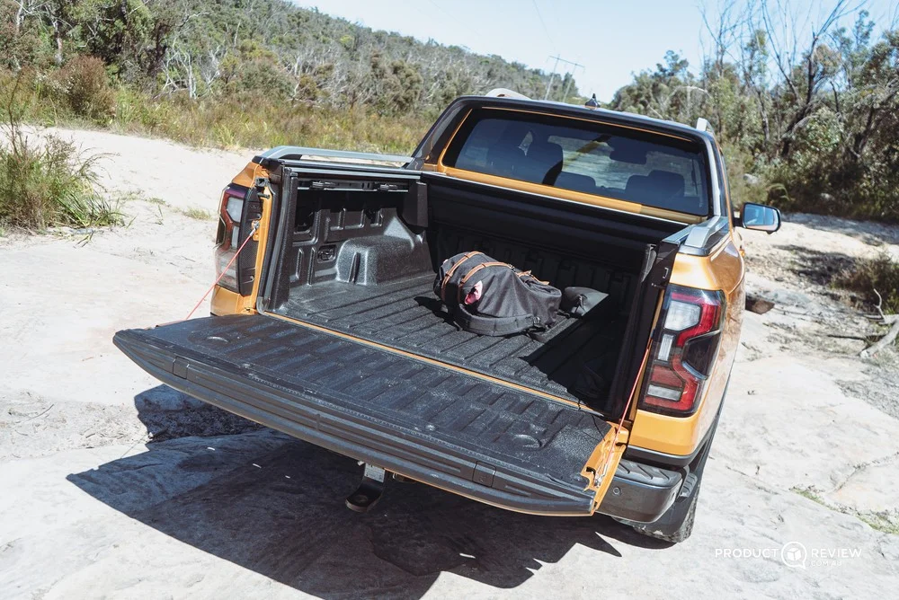 Ford Ranger Next-Gen Wildtrak (2023) reviews | ProductReview.com.au