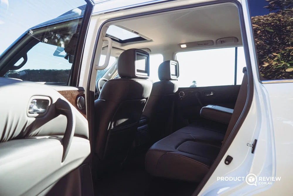 Nissan Patrol Y62 Ti-L (2013-2022) | ProductReview.com.au