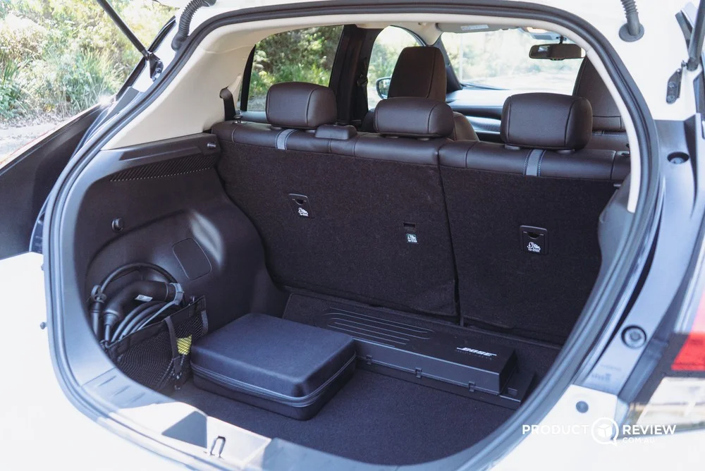 Nissan Leaf ZE1 (2019-2023) | ProductReview.com.au