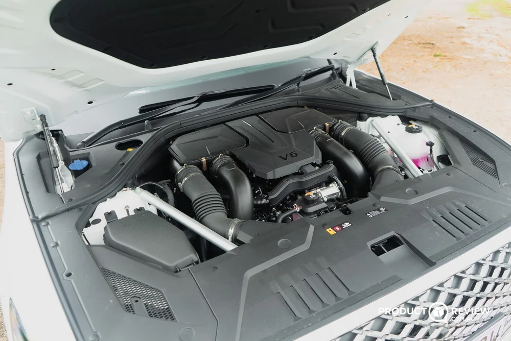 Genesis GV70 Petrol 3.5T AWD (2021-2022) | ProductReview.com.au