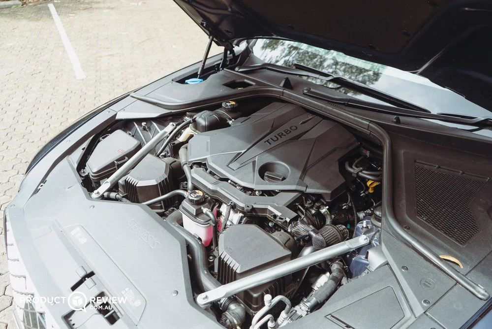 Genesis G80 Petrol 3.5T AWD (2017-2023) reviews | ProductReview.com.au