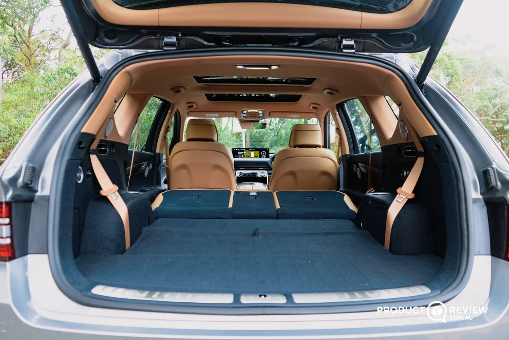 Genesis GV80 Diesel 3.0D AWD (2020-2023) | ProductReview.com.au