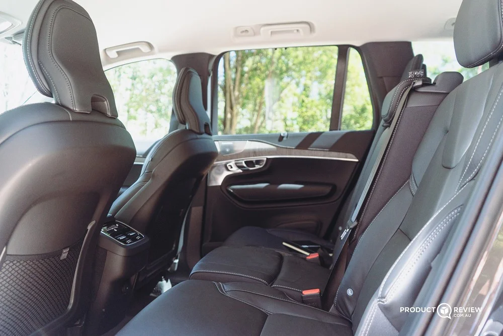 Volvo XC90 Ultimate B6 Mild Hybrid (2023-2024) reviews | ProductReview ...