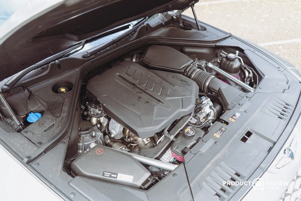 Genesis GV80 Diesel 3.0D AWD (2020-2023) reviews | ProductReview.com.au