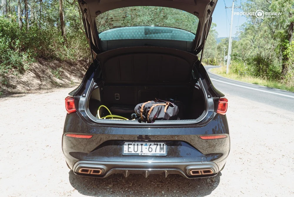 Cupra Leon VZe | ProductReview.com.au