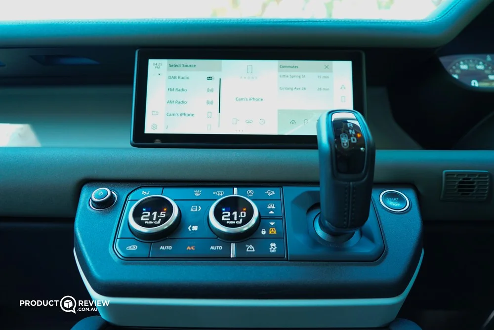 Land Rover Defender 110 3.0L Petrol MHEV P400 (2019-2023 ...