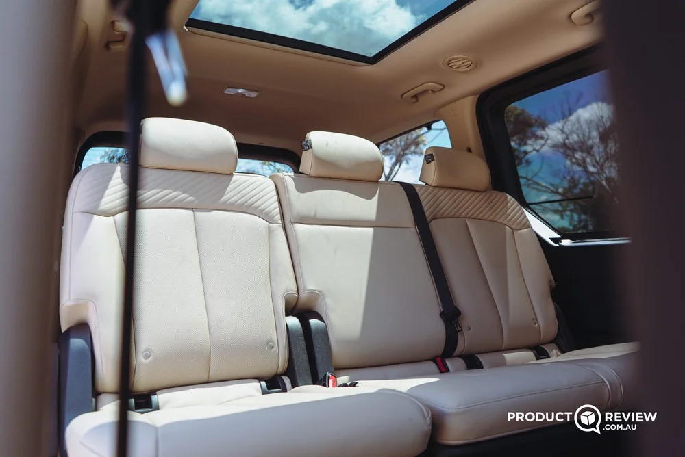 Hyundai Staria 2.2L Diesel AWD (2021-2023) reviews | ProductReview.com.au