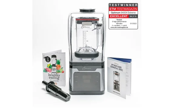 Optimum 9400X | ProductReview.com.au