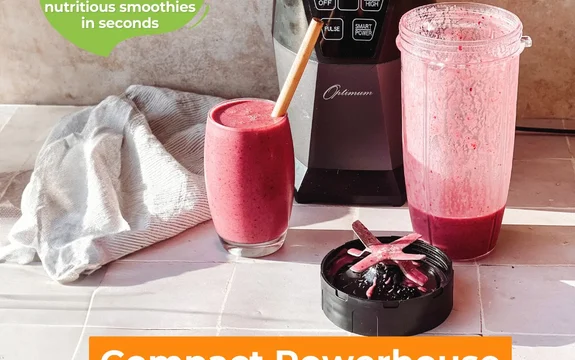 Optimum NutriForce Extractor 2.0 reviews | ProductReview.com.au