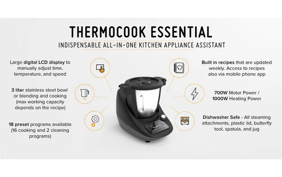 Optimum Thermocook Essential reviews | ProductReview.com.au