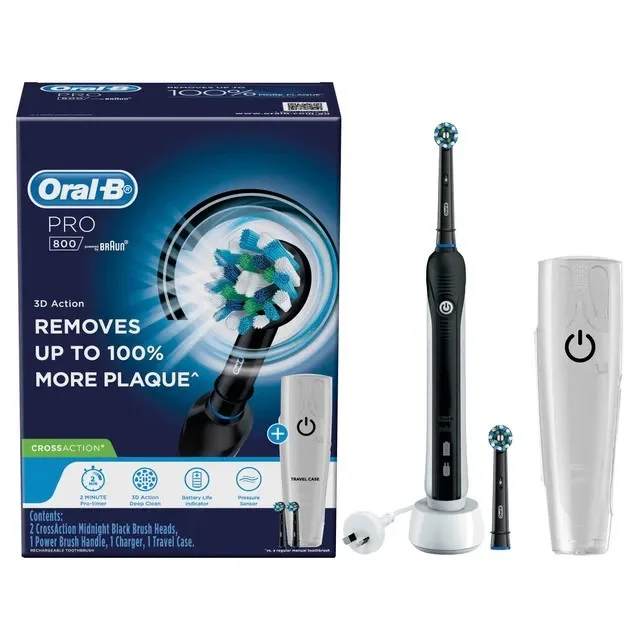 Oral-B Pro 800 reviews | ProductReview.com.au