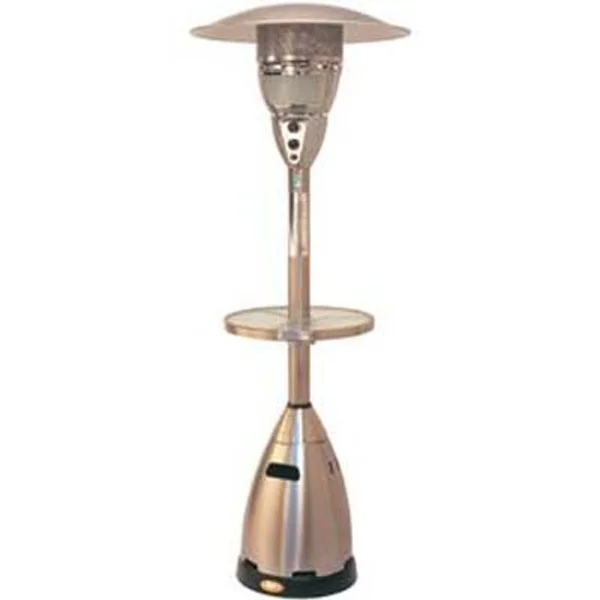 Coleman Patio Heater with Light 5040A750A reviews | ProductReview.com.au