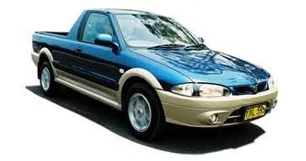 Proton Jumbuck | ProductReview.com.au