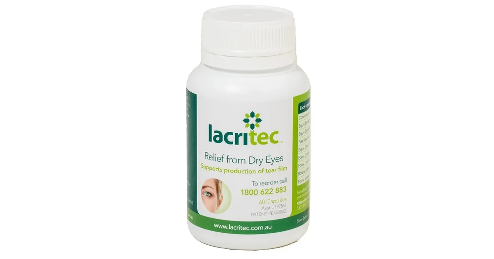 Lacritec reviews | ProductReview.com.au