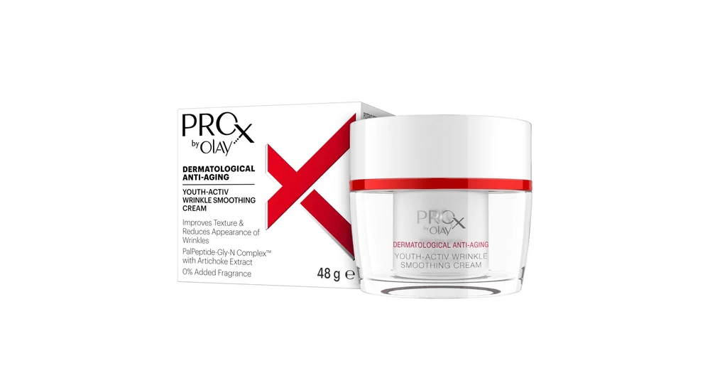 ProX by Olay Anti-Aging Wrinkle Smoothing Cream reviews | ProductReview ...