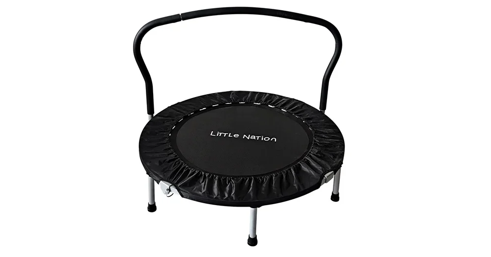 Little Nation 3ft Trampoline reviews | ProductReview.com.au