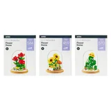 Kmart Anko Mini Blocks Flower Series reviews | ProductReview.com.au