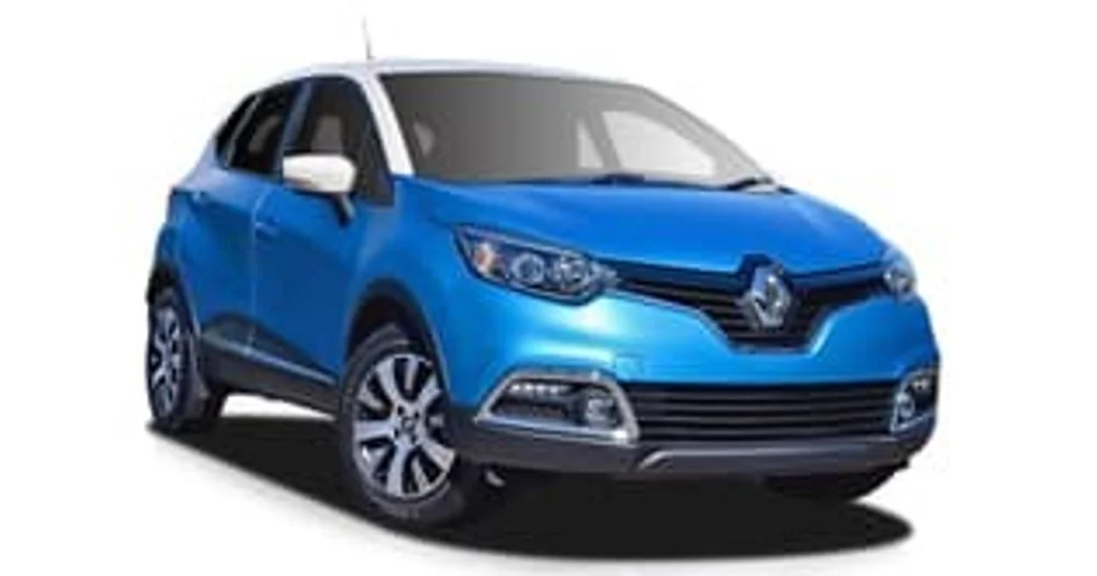 Renault Captur J87 Expression (2014-2017) | ProductReview.com.au