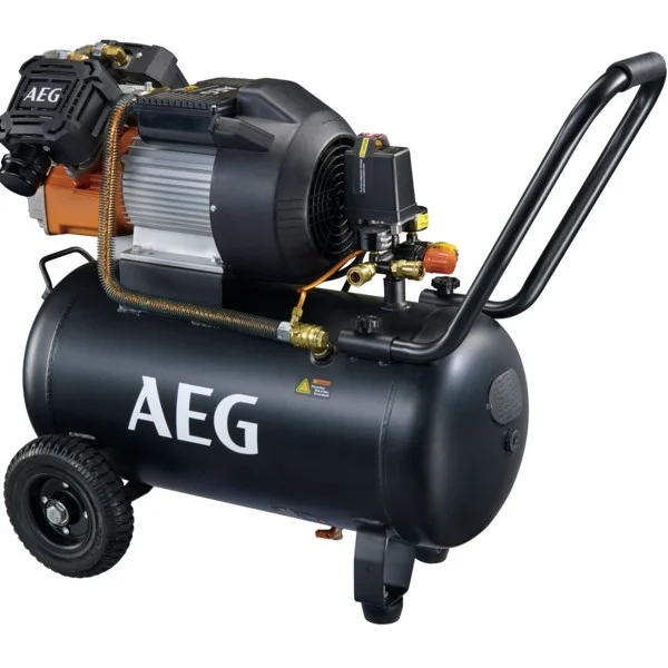 AEG 2.85HP 50L V-Twin Air Compressor AC3050V reviews | ProductReview.com.au