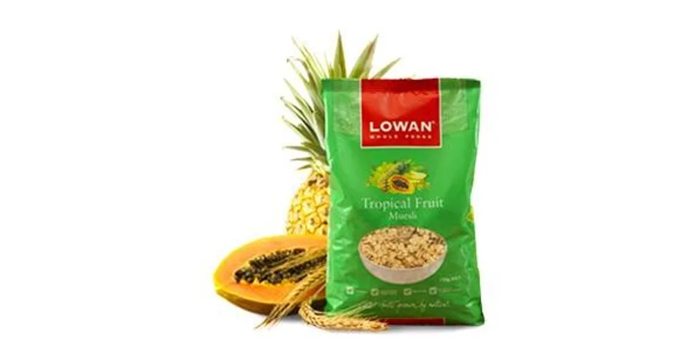 Lowan Tropical Muesli Questions | ProductReview.com.au