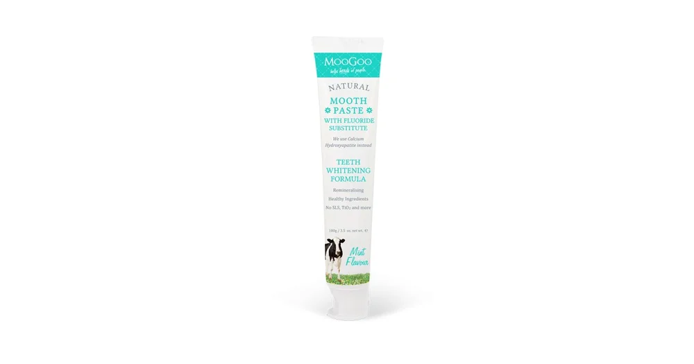 MooGoo Moothpaste reviews | ProductReview.com.au