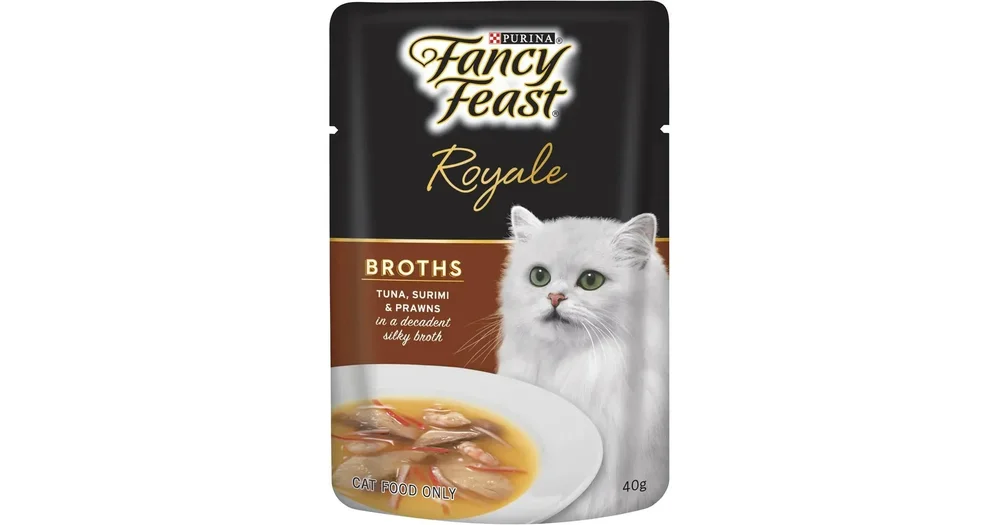 Fancy Feast Royale (Pouch) reviews | ProductReview.com.au