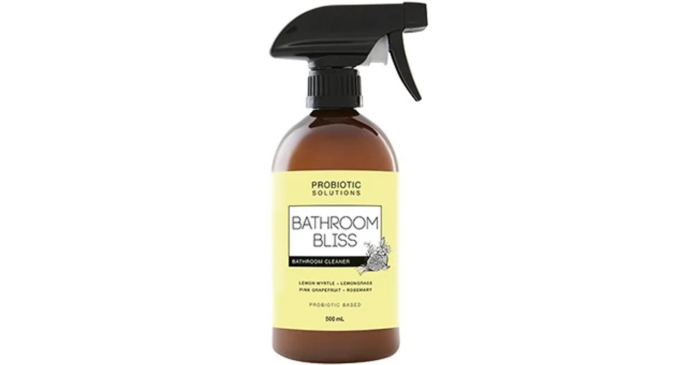 Probiotic Solutions Bathroom Bliss reviews | ProductReview.com.au