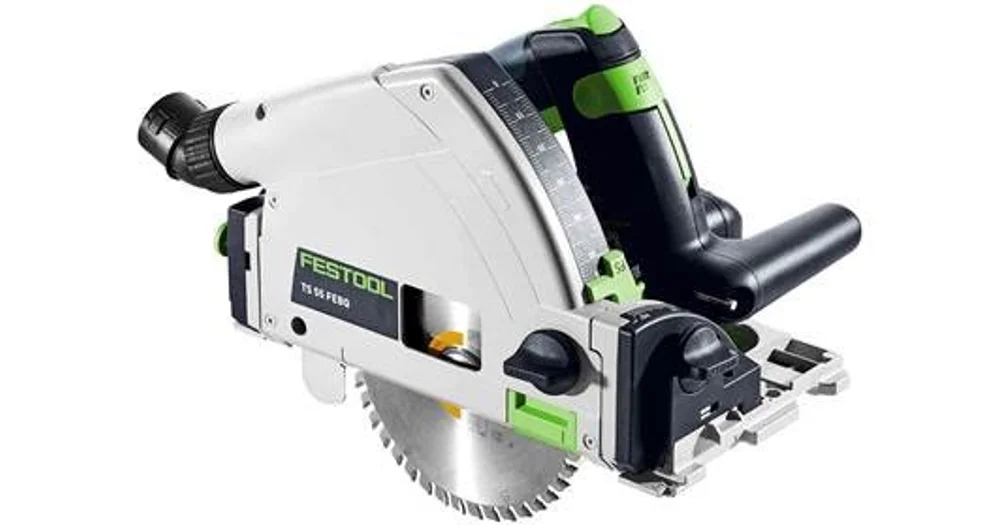 Festool TS 55 / TS 55 F Corded Plunge Cut Saw reviews | ProductReview ...