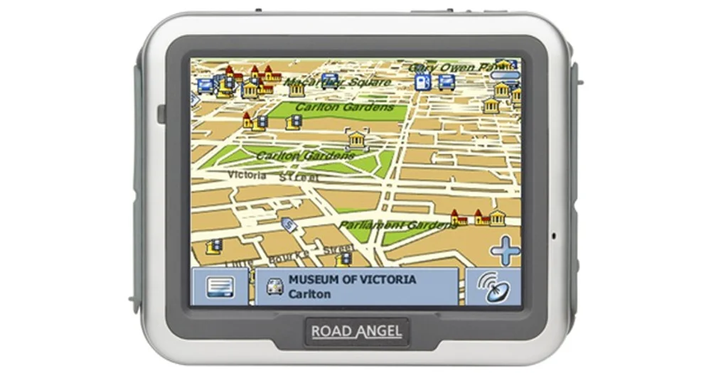 Road Angel Navigator 7000 reviews | ProductReview.com.au