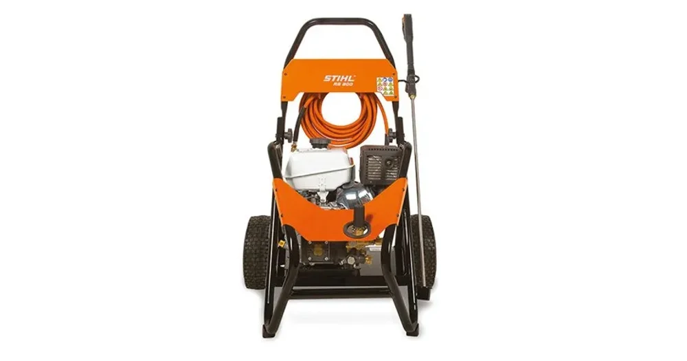 Stihl RB 800 | ProductReview.com.au