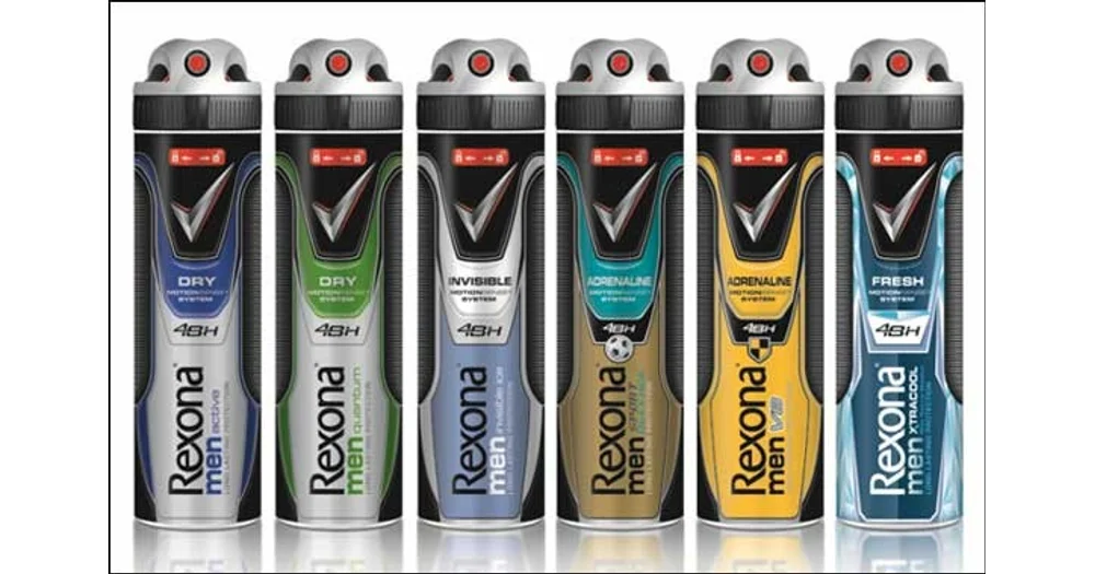 Rexona For Men Deodorant | ProductReview.com.au