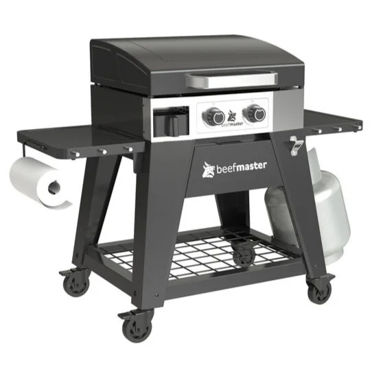 Beefmaster Griddle 2 Burner Flat Top BBQ reviews | ProductReview.com.au