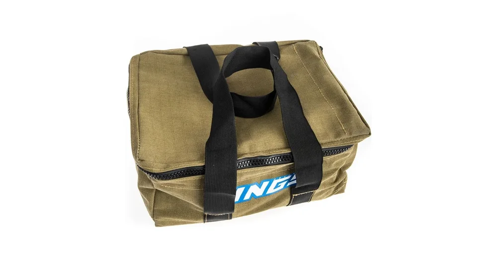 Adventure Kings Canvas Recovery Bag reviews | ProductReview.com.au