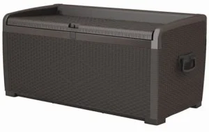 Keter Extra Large Rattan Storage Box reviews | ProductReview.com.au