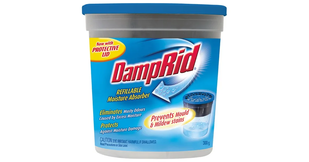 DampRid Refillable Moisture Absorber FG01KEN | ProductReview.com.au