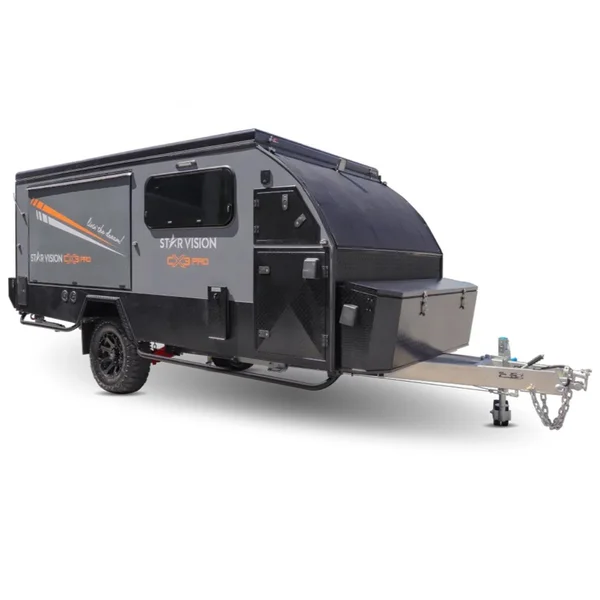 Star Vision Campers & Caravans CX Series reviews | ProductReview.com.au