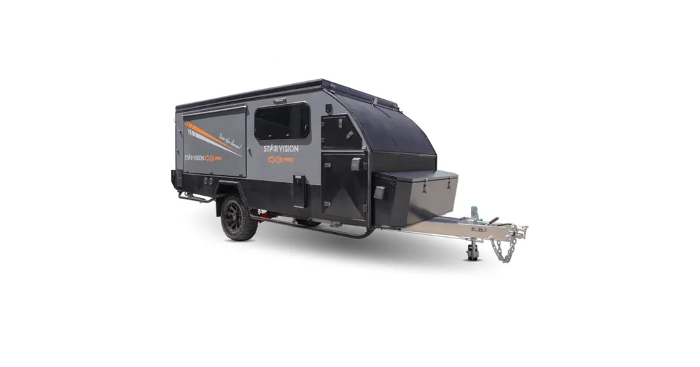 Star Vision Campers & Caravans CX Series reviews | ProductReview.com.au