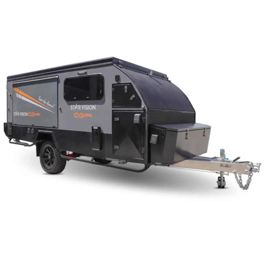 Star Vision Campers & Caravans CX Series reviews | ProductReview.com.au