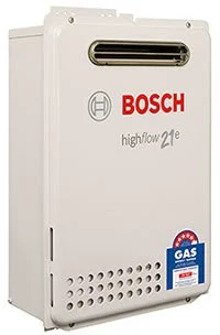 Bosch Hot Water & Heating Electronic Highflow 21e reviews ...
