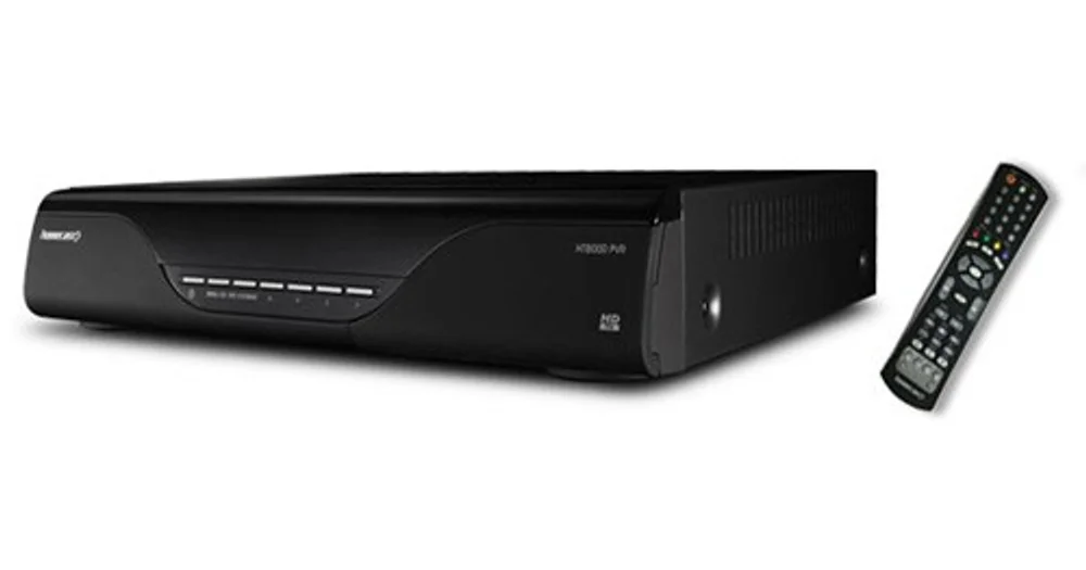 Homecast HT8000PVR reviews | ProductReview.com.au