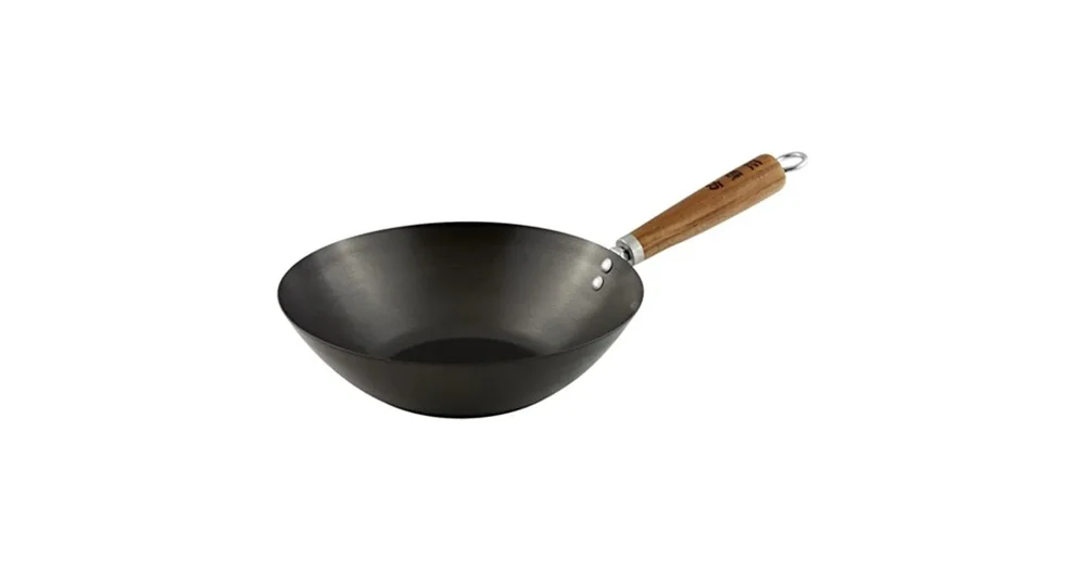 Soffritto 26cm Non-Stick Wok reviews | ProductReview.com.au