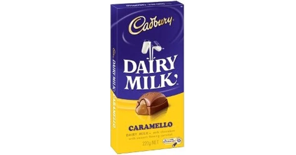 Cadbury Caramello reviews | ProductReview.com.au