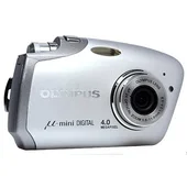 Olympus Mju Mini | ProductReview.com.au