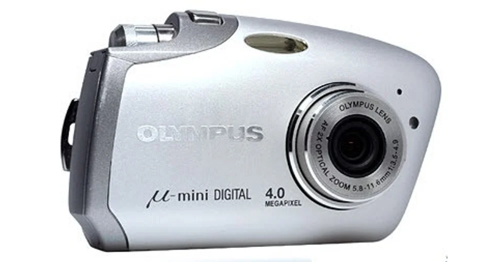 Olympus Mju Mini reviews | ProductReview.com.au