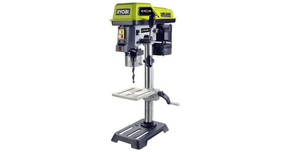 Ryobi Bench Drill Press RDP102L reviews | ProductReview.com.au