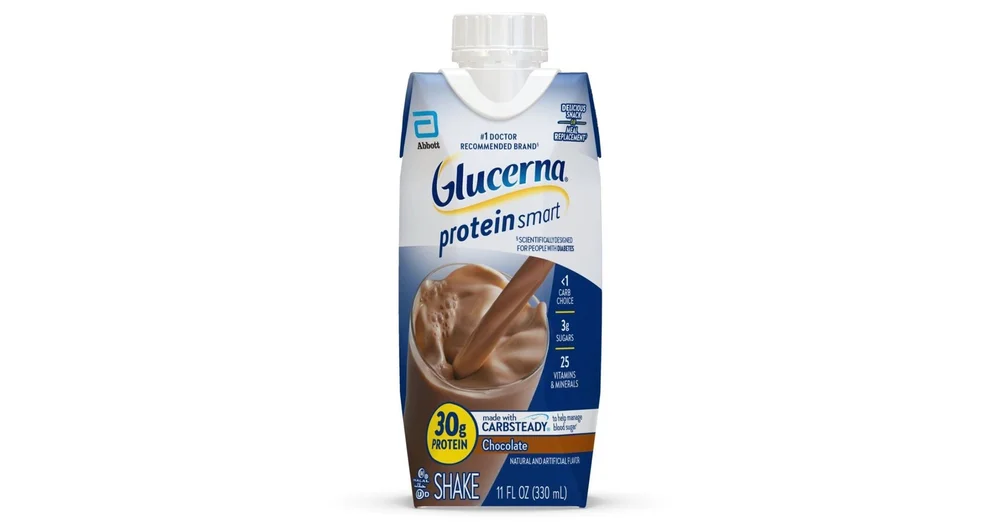 Glucerna Protein Smart Shake reviews | ProductReview.com.au