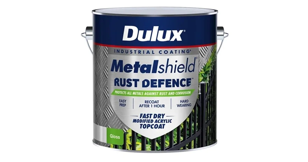 Dulux Metalshield Rust Defence reviews | ProductReview.com.au