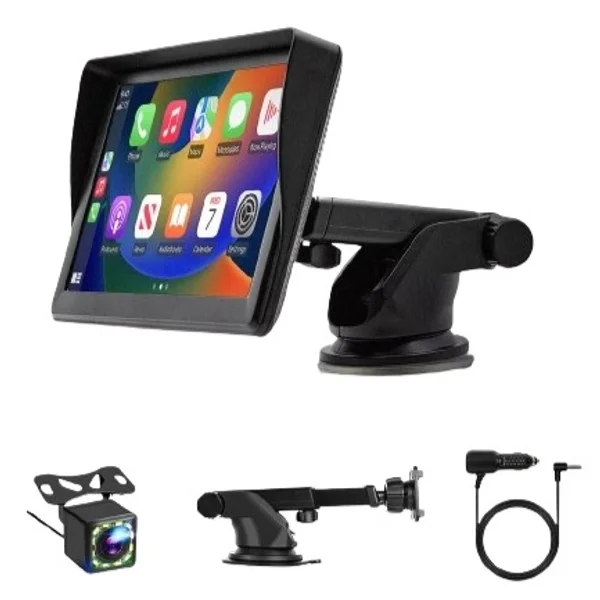 CarVamp Drive Screen + Reverse Cam (2024 Edition) reviews | ProductReview.com.au