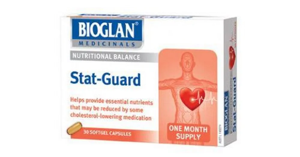 Bioglan Stat-Guard / Forte reviews | ProductReview.com.au