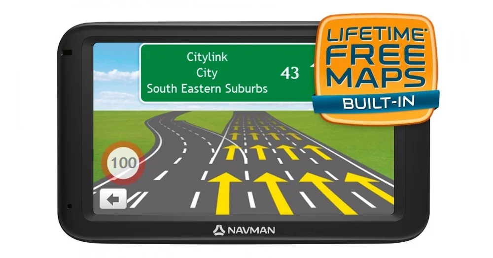 Navman EZY350LMT | ProductReview.com.au